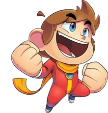 Alex Kidd | The Sidaba Bunch Wiki | Fandom