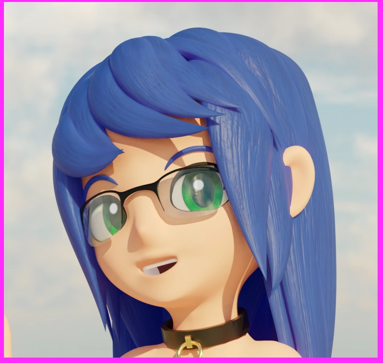 Jenny (Created by AlonWoof) | The Sidaba Bunch Wiki | Fandom