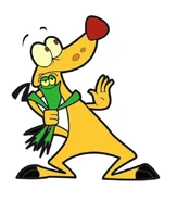 Ferret (The Frog Show/Frog et Fou Furet) | The Sidaba Bunch Wiki | Fandom