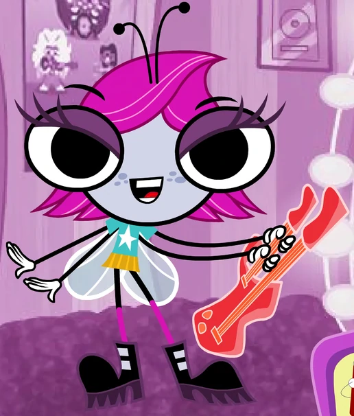 Maggie Pesky | The Sidaba Bunch Wiki | Fandom