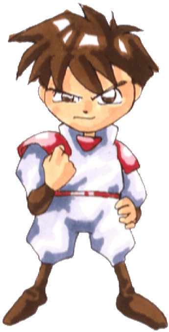 Gunstar Red (Sega Character) | The Sidaba Bunch Wiki | Fandom