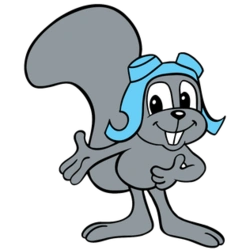 Rocky the Flying Squirrel | The Sidaba Bunch Wiki | Fandom