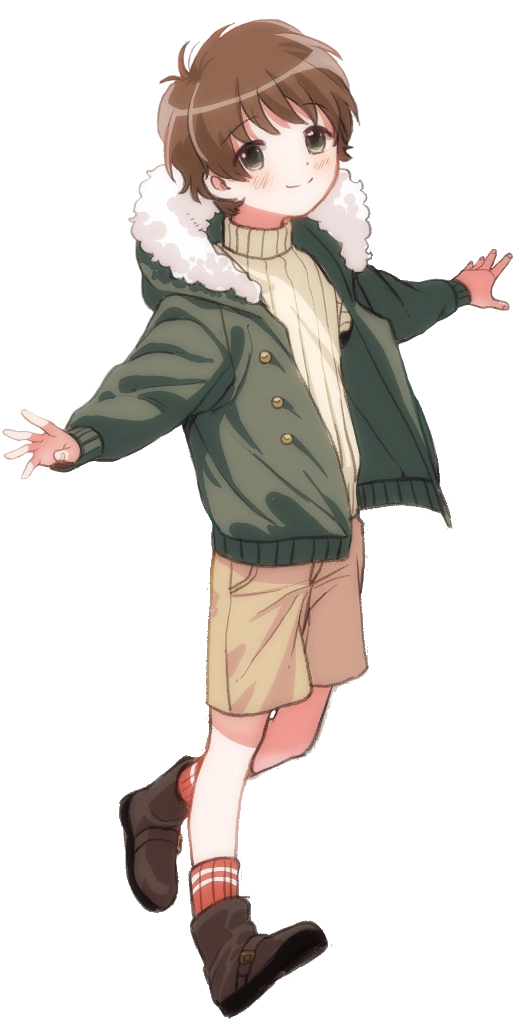 Colinson Ferdinand (Good Pretty Boy) | The Sidaba Bunch Wiki | Fandom