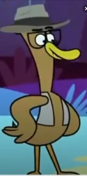 Duck Jones | The Sidaba Bunch Wiki | Fandom