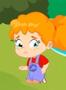 Phoebe (Groovy the Martian) | The Sidaba Bunch Wiki | Fandom