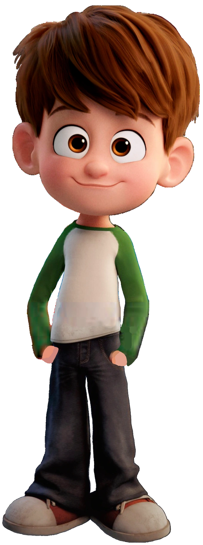 Nate Gardner (Storks) | The Sidaba Bunch Wiki | Fandom