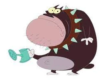 how to draw bob in oggy and the cockroaches