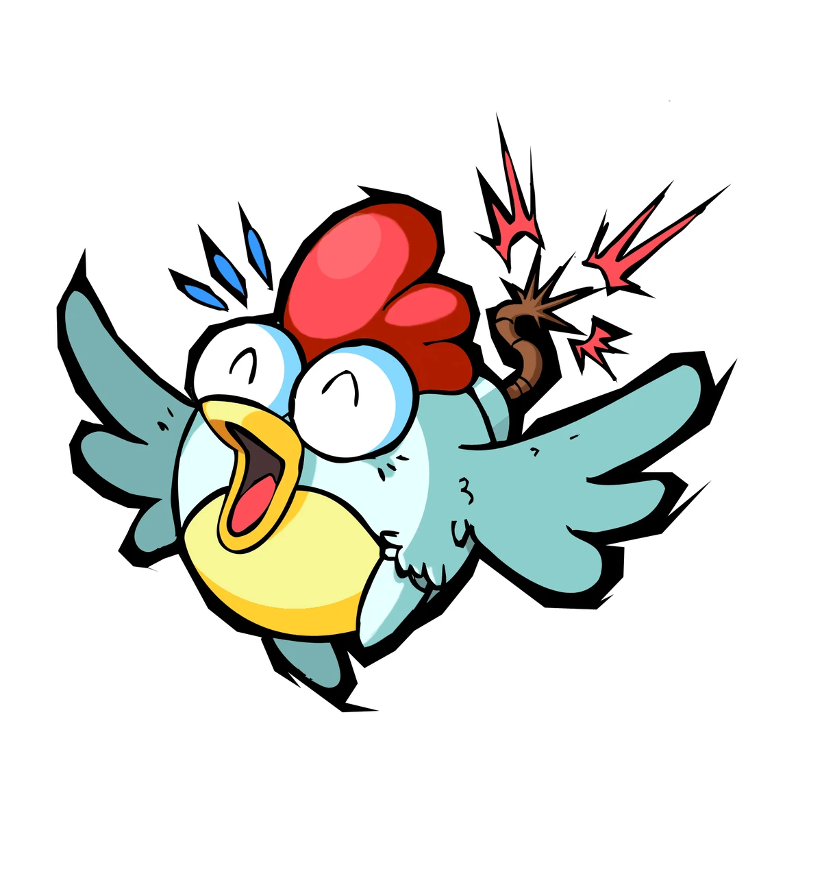 Chickaboom | The Sidaba Bunch Wiki | Fandom