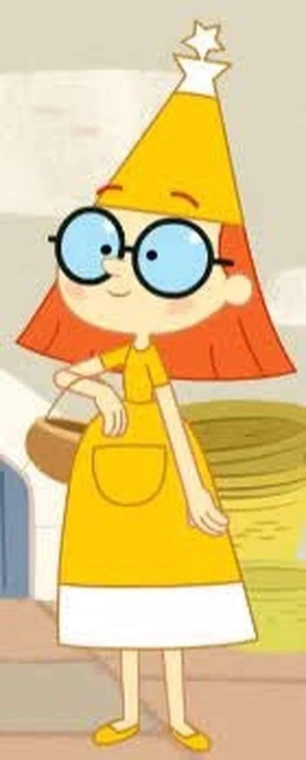 Mrs. MacBeth Barbieri | The Sidaba Bunch Wiki | Fandom