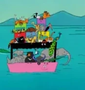 Barbazoo | The Sidaba Bunch Wiki | Fandom