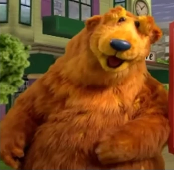 Bear | The Sidaba Bunch Wiki | Fandom