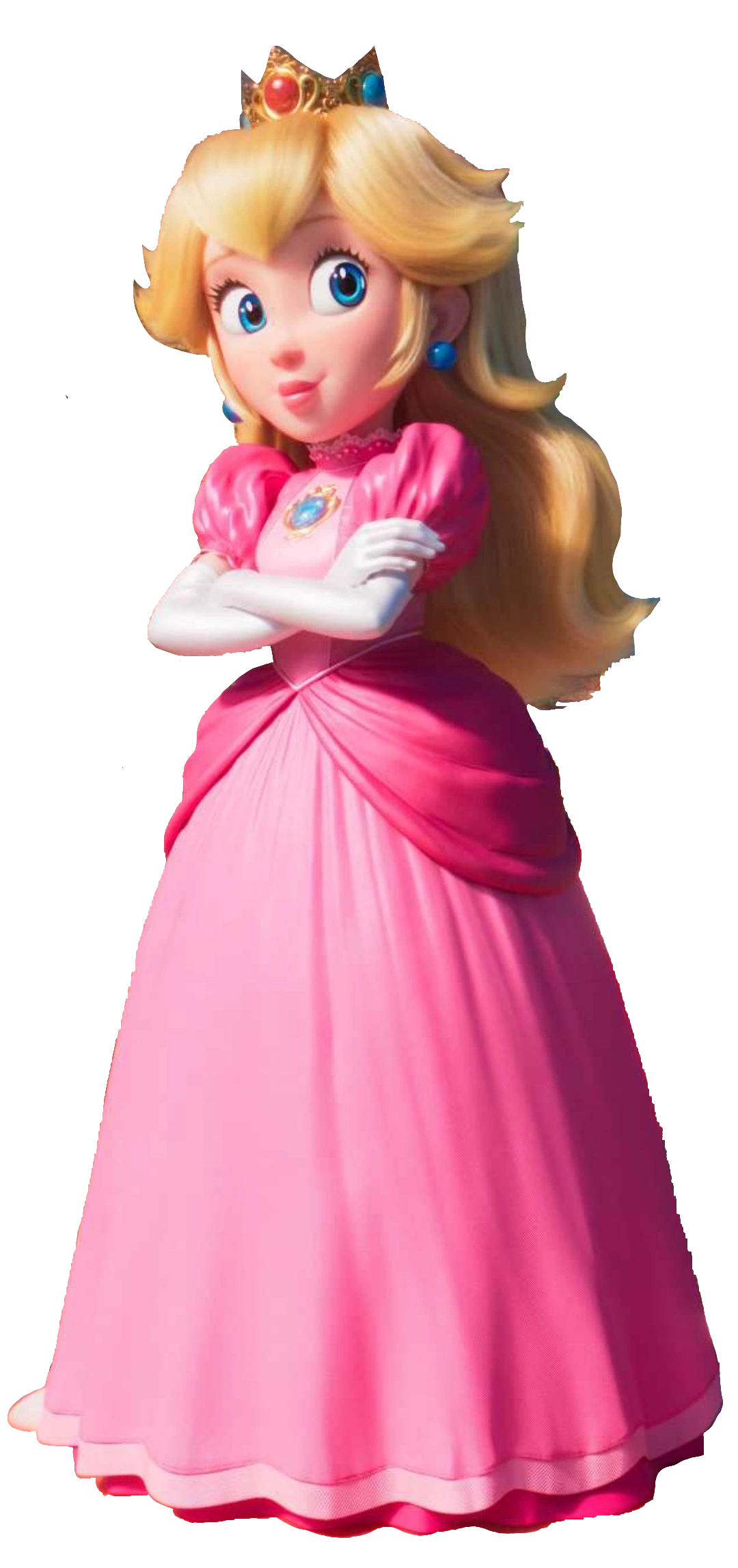 Princess Peach (The Super Mario Bros. Movie) | The Sidaba Bunch Wiki ...