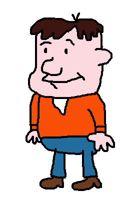 Ricky Gervais | The Sidaba Bunch Wiki | Fandom