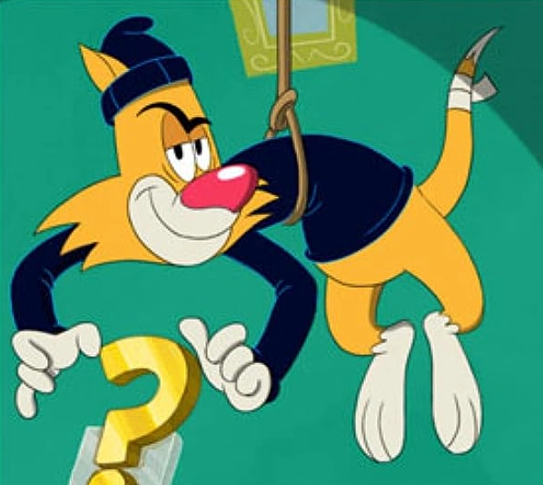 Rowdy the Cat | The Sidaba Bunch Wiki | Fandom