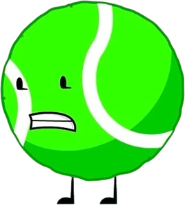 Clumsy Tennis Ball | The Sidaba Bunch Wiki | Fandom