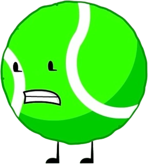 Clumsy Tennis Ball | The Sidaba Bunch Wiki | Fandom
