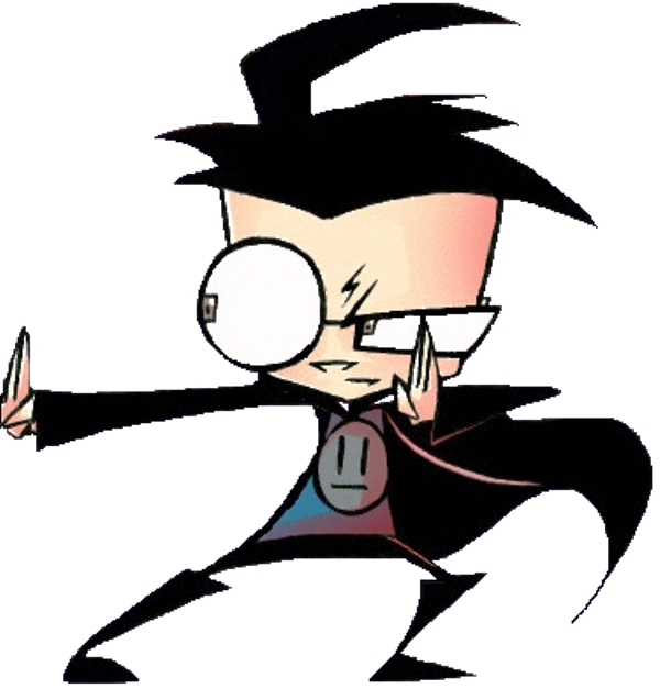 Dib Membrane | The Sidaba Bunch Wiki | Fandom