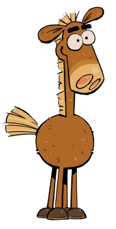 Pony | The Sidaba Bunch Wiki | Fandom