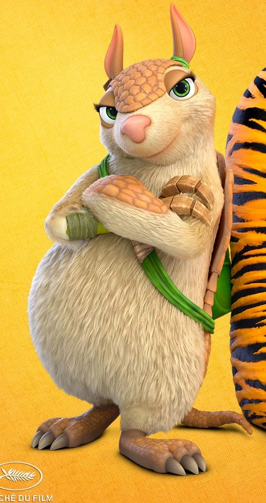 Camelia the Armadillo | The Sidaba Bunch Wiki | Fandom