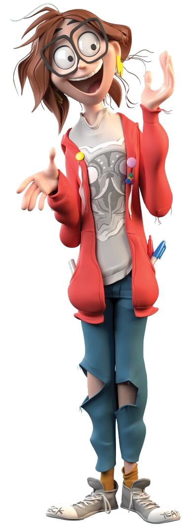 Katie Mitchell | The Sidaba Bunch Wiki | Fandom