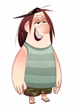 Boone | The Sidaba Bunch Wiki | Fandom