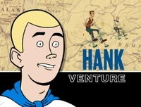 Hank Venture | The Sidaba Bunch Wiki | Fandom