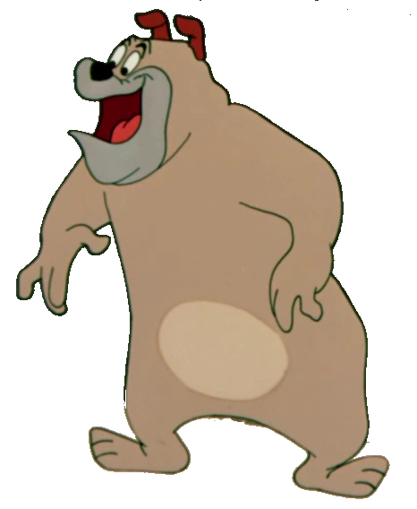 Butch the Bulldog | The Sidaba Bunch Wiki | Fandom