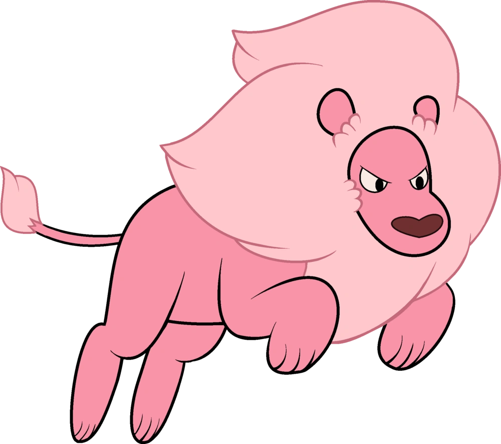 Lion (Steven Universe) | The Sidaba Bunch Wiki | Fandom