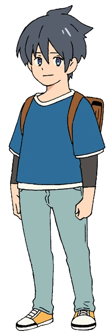 Shiba Fujio (Created by Goshogawara Elm) | The Sidaba Bunch Wiki | Fandom