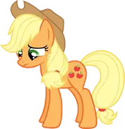 Applejack | The Sidaba Bunch Wiki | Fandom
