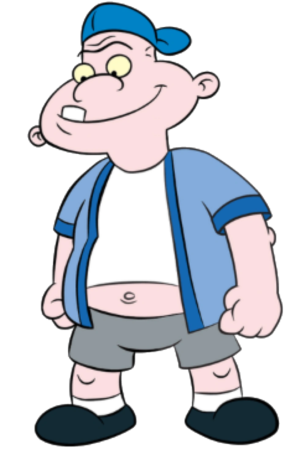 Harold Berman | The Sidaba Bunch Wiki | Fandom