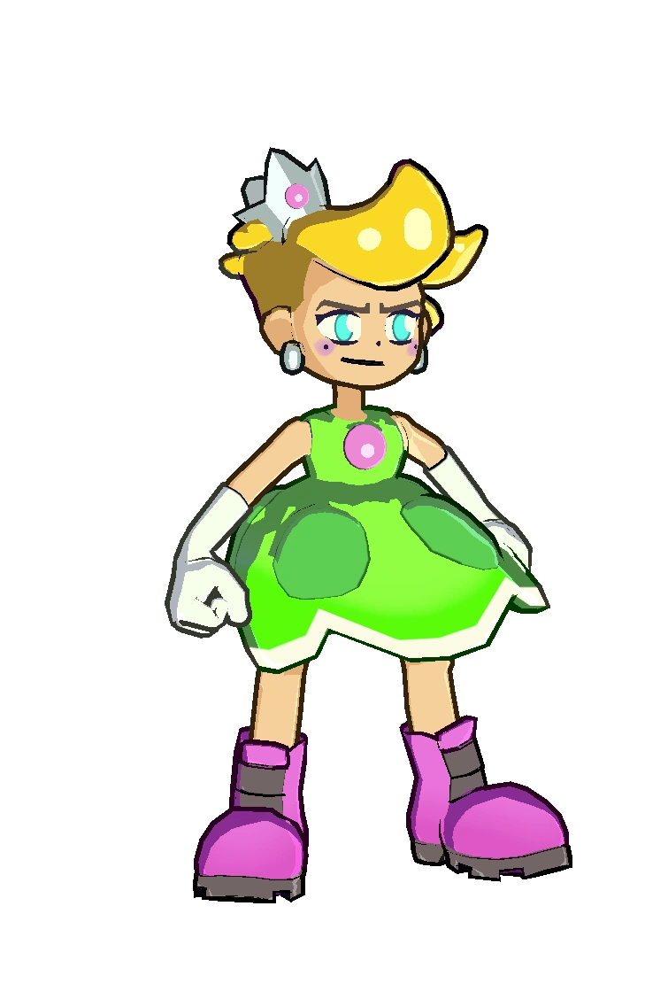 Princess Charm | The Sidaba Bunch Wiki | Fandom