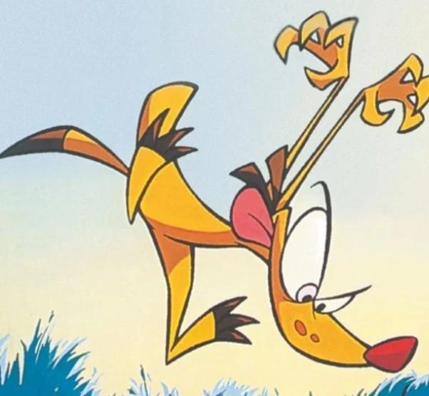 Ferret (The Frog Show/Frog et Fou Furet) | The Sidaba Bunch Wiki | Fandom