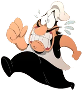 Peppino Spaghetti | The Sidaba Bunch Wiki | Fandom