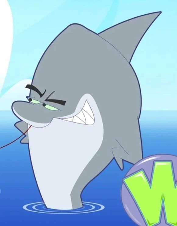 Shark | The Sidaba Bunch Wiki | Fandom