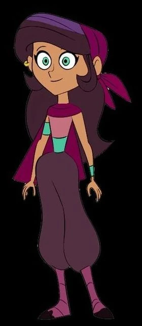 Marcella | The Sidaba Bunch Wiki | Fandom