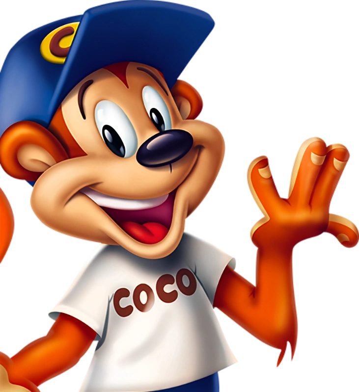 Coco the Monkey | The Sidaba Bunch Wiki | Fandom