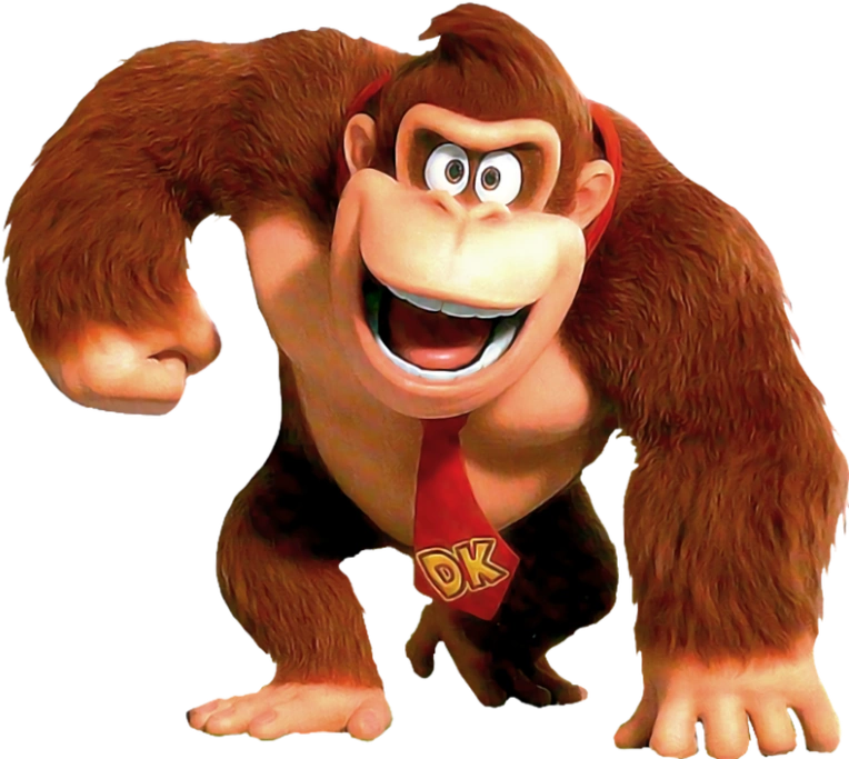 Donkey Kong (The Super Mario Bros. Movie) | The Sidaba Bunch Wiki | Fandom
