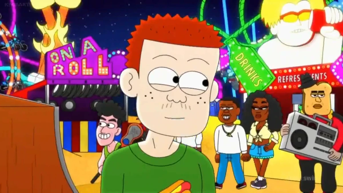 Reggie | The Sidaba Bunch Wiki | Fandom