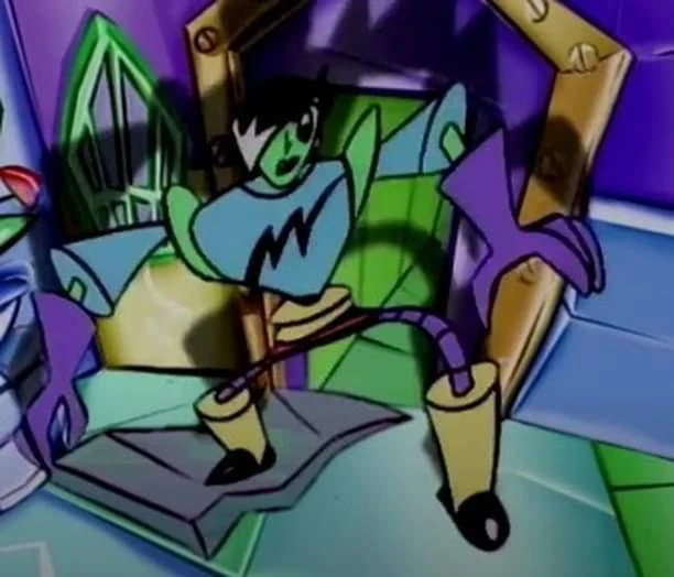 Magneto Woman | The Sidaba Bunch Wiki | Fandom