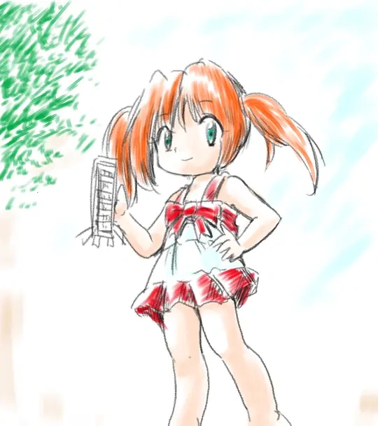 Reset-Chan (Created by Manoyuya-魔乃幽夜) | The Sidaba Bunch Wiki | Fandom