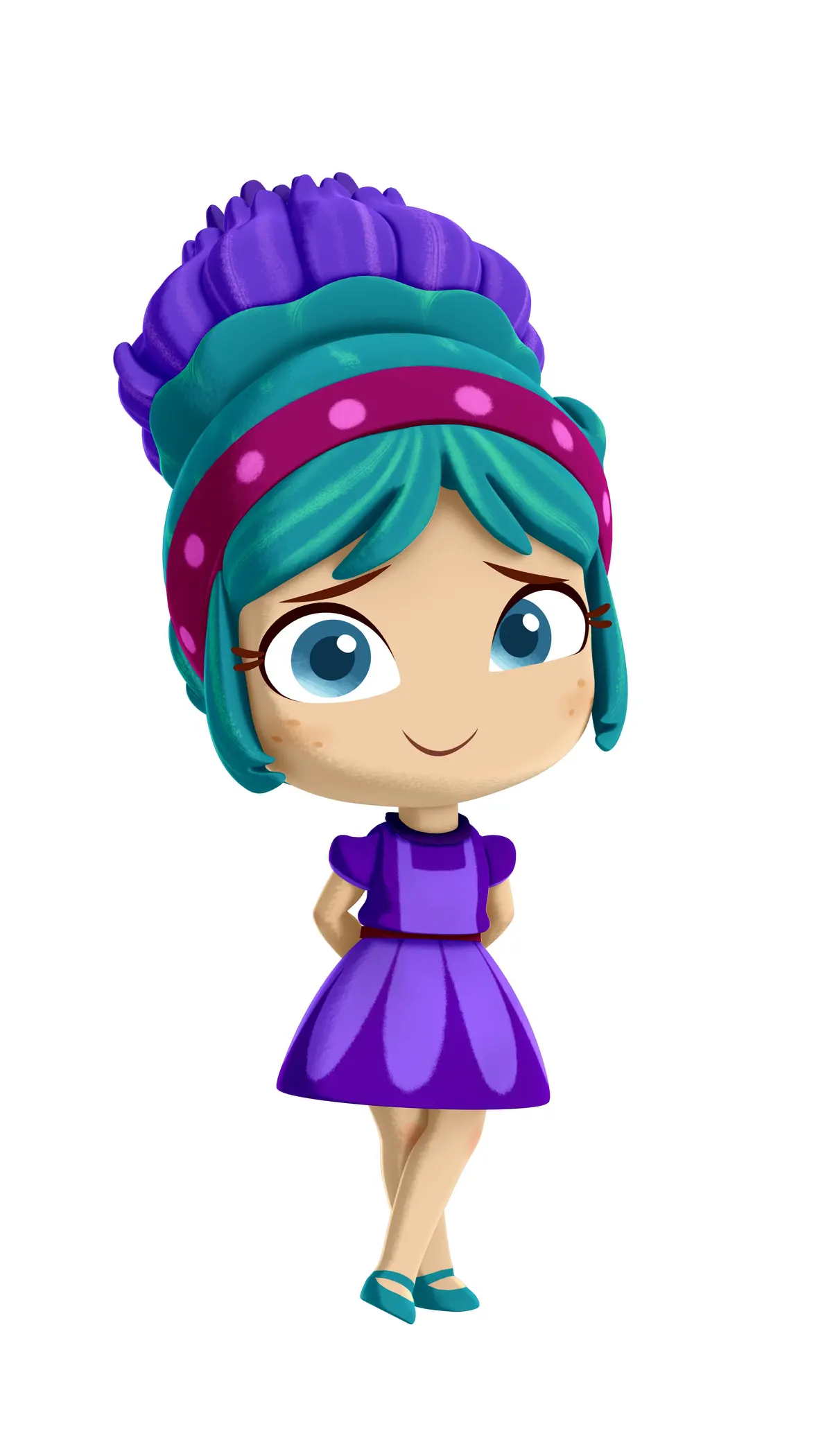 Thistle (Lilybuds) | The Sidaba Bunch Wiki | Fandom