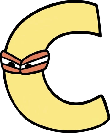 C (Alphabet Lore) | The Sidaba Bunch Wiki | Fandom