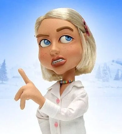 Courtney Martin | The Sidaba Bunch Wiki | Fandom