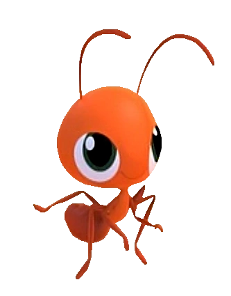 Flower the Ant | The Sidaba Bunch Wiki | Fandom
