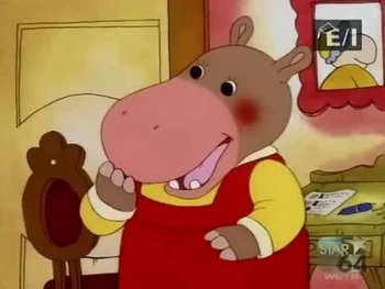 Hilda Hippo | The Sidaba Bunch Wiki | Fandom