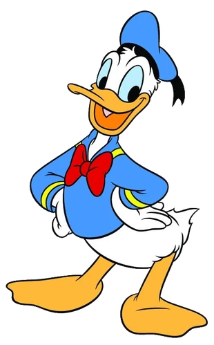 Donald Duck | The Sidaba Bunch Wiki | Fandom