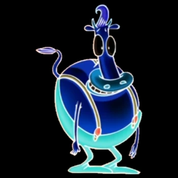 Nega-Heffer | The Sidaba Bunch Wiki | Fandom