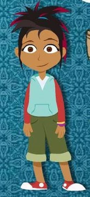 Izzie | The Sidaba Bunch Wiki | Fandom