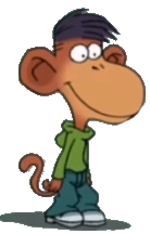 Jimmy the Monkey | The Sidaba Bunch Wiki | Fandom